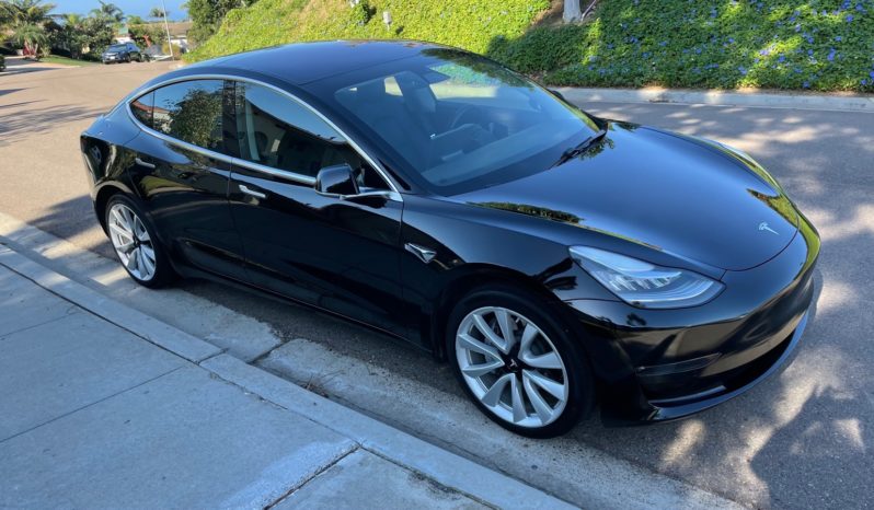2018 Tesla Model 3 Long Range RWD - Find My Electric