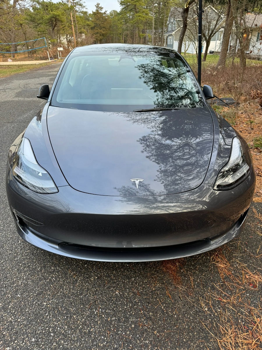 2023 Tesla Model 3 Standard Range Plus RWD - Find My Electric