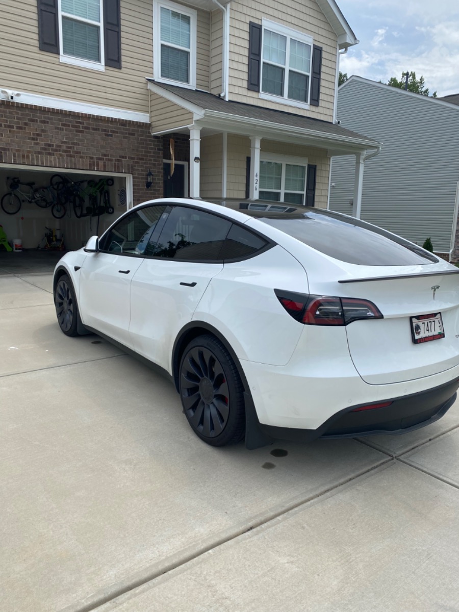 2021 Tesla Model Y Performance - Find My Electric