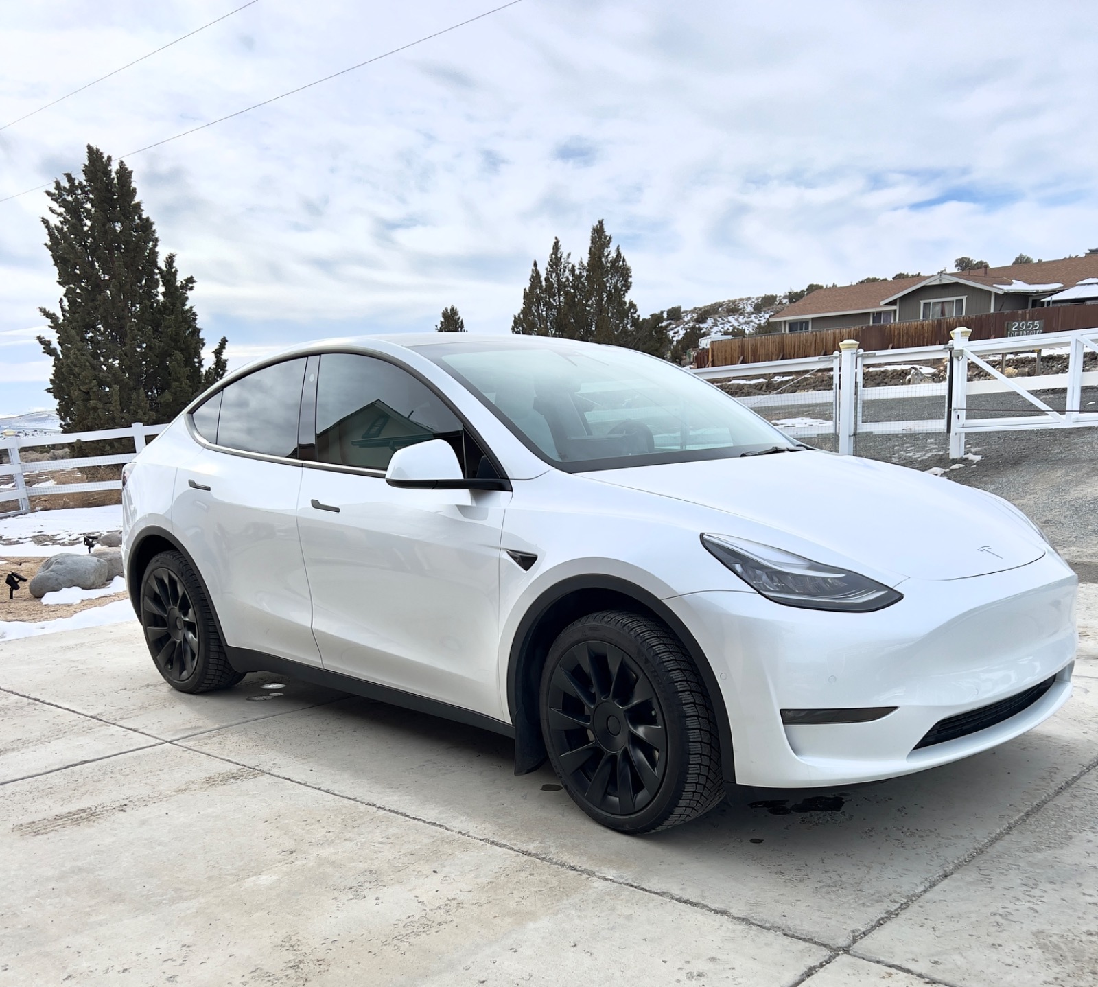 2021 Tesla Model Y Long Range AWD - Find My Electric