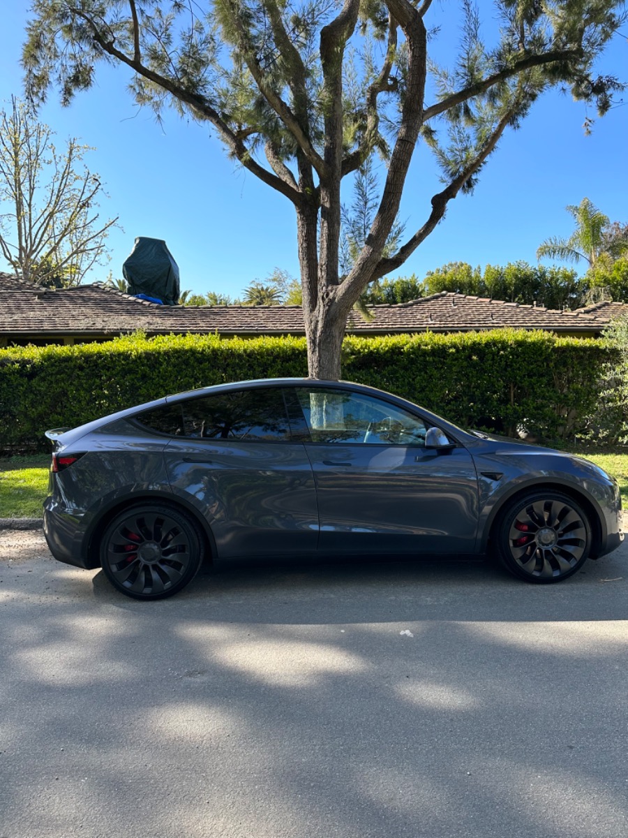 2022 Tesla Model Y Performance - Find My Electric