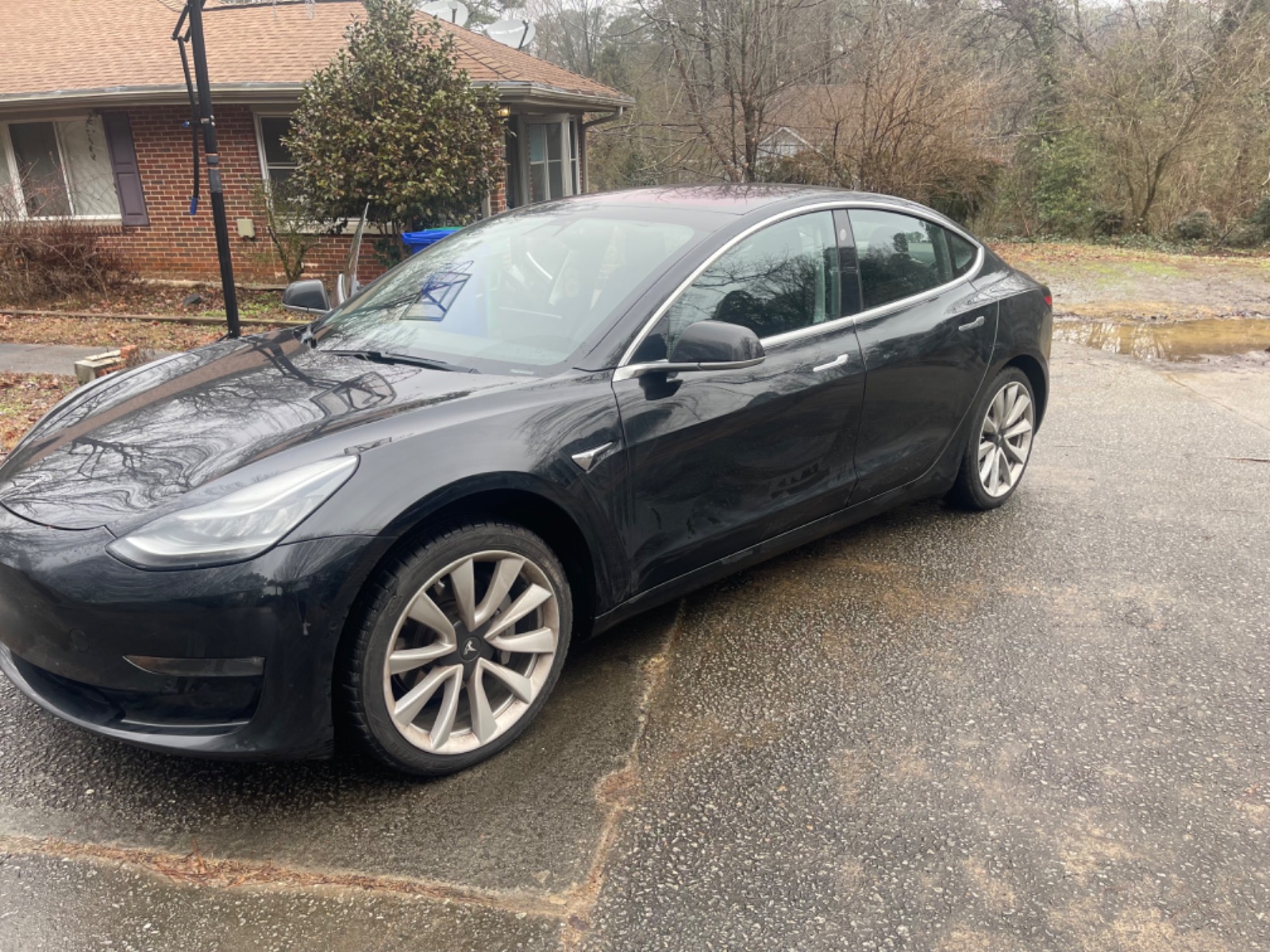 2018 Tesla Model 3 Long Range RWD - Find My Electric