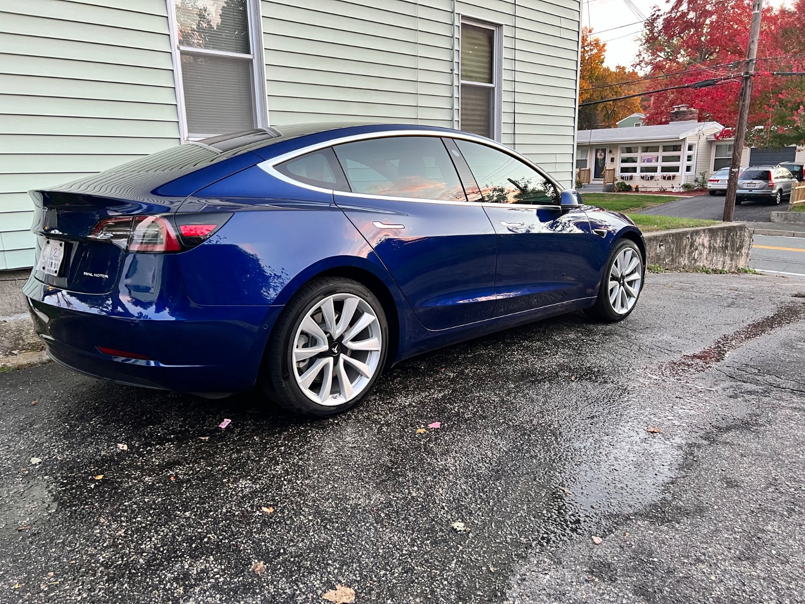 2020 Tesla Model 3 Long Range AWD - Find My Electric