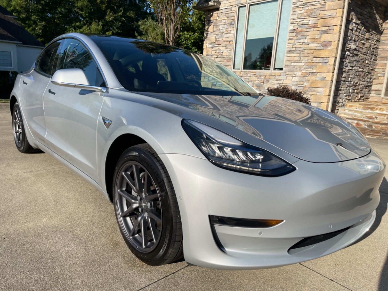2018 Tesla Model 3 Long Range AWD - Find My Electric