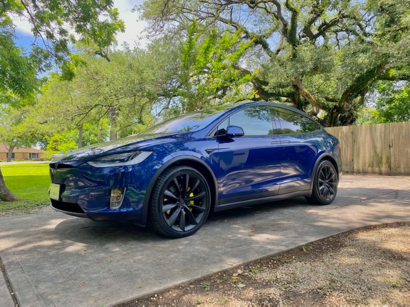 2019 Tesla Model X Long Range AWD - Find My Electric