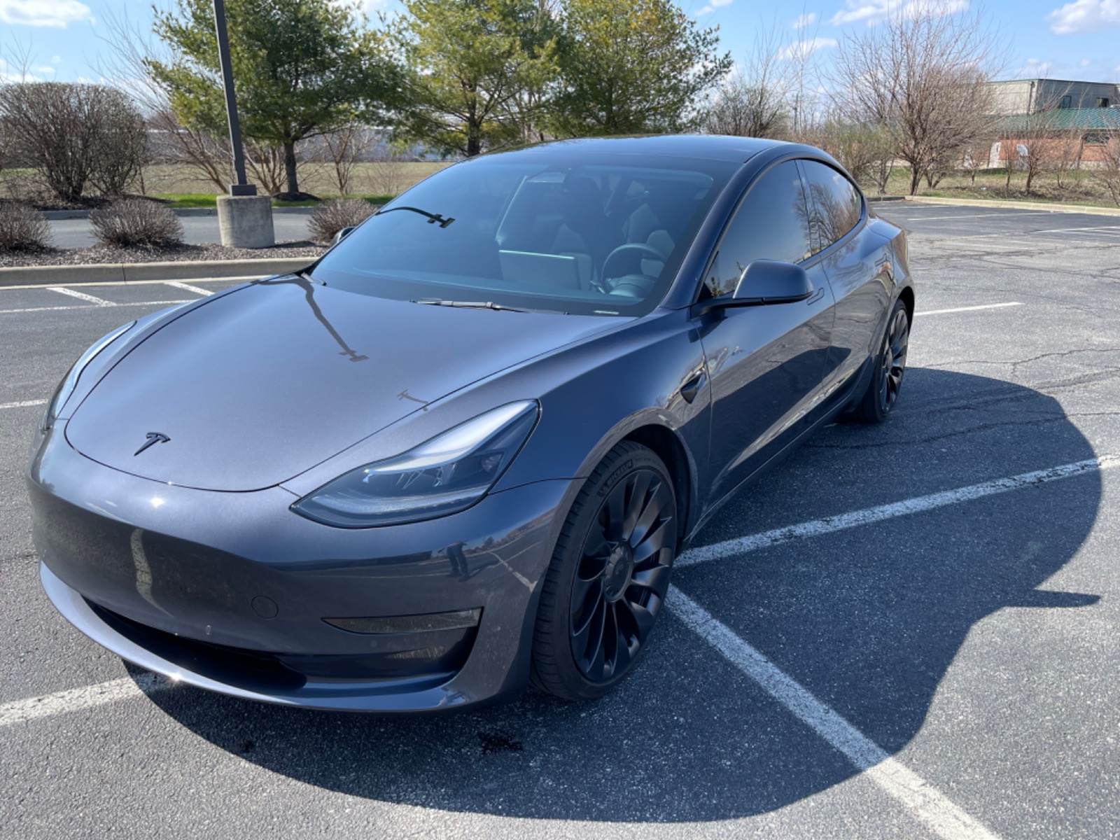 2022 Tesla Model 3 Performance - Find My Electric
