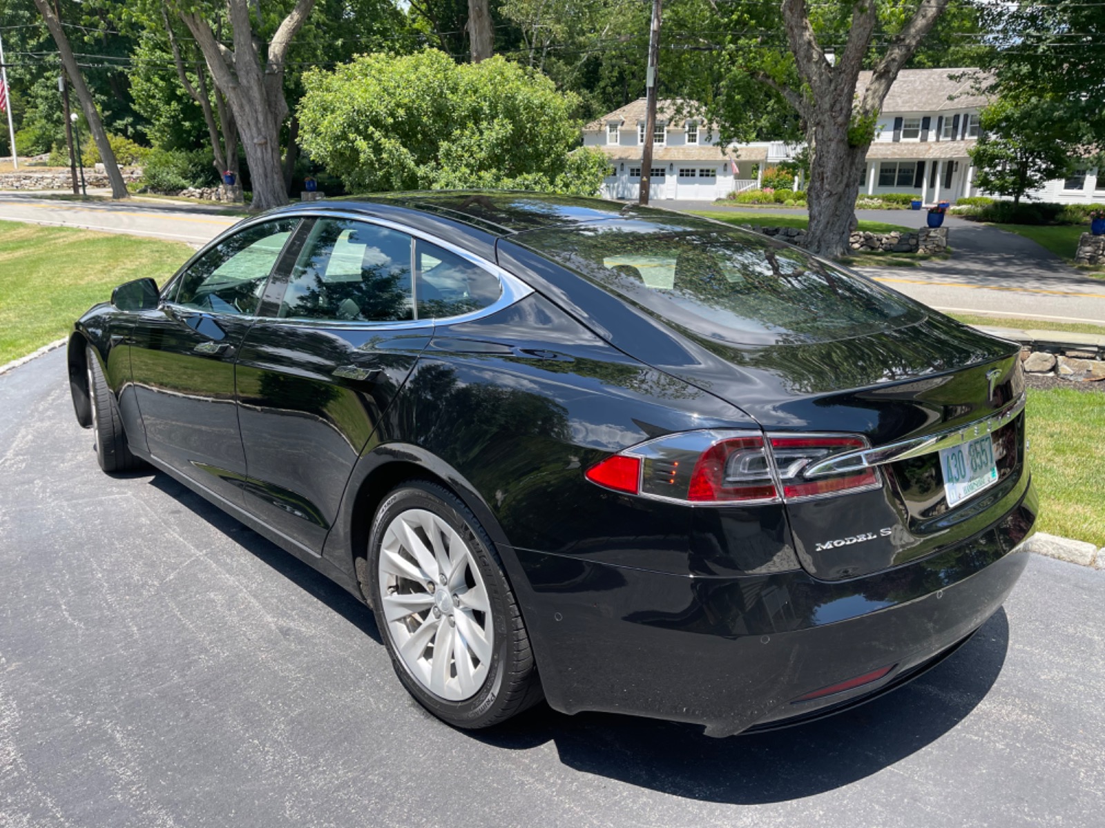 2017 Tesla Model S 100D - Find My Electric