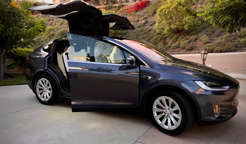 Used Tesla Model X for Sale | Find My Electric