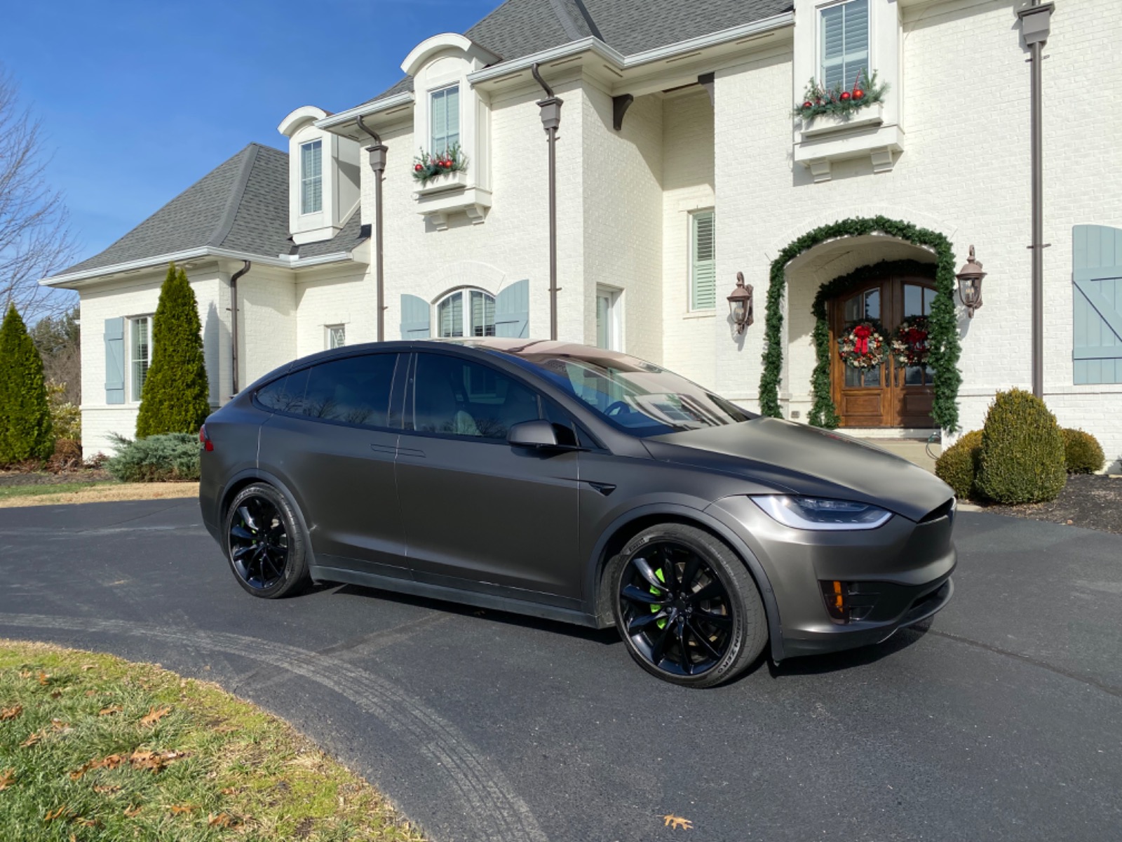 2019 Tesla Model X Performance - Find My Electric