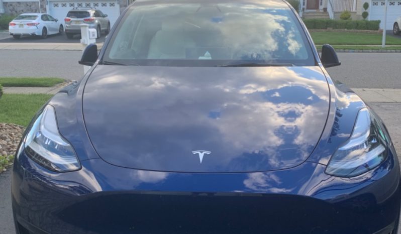 2021 Tesla Model Y Long Range AWD - Find My Electric