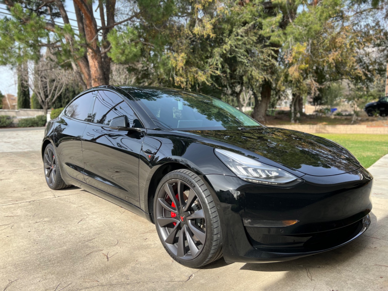 2020 Tesla Model 3 Performance - Find My Electric