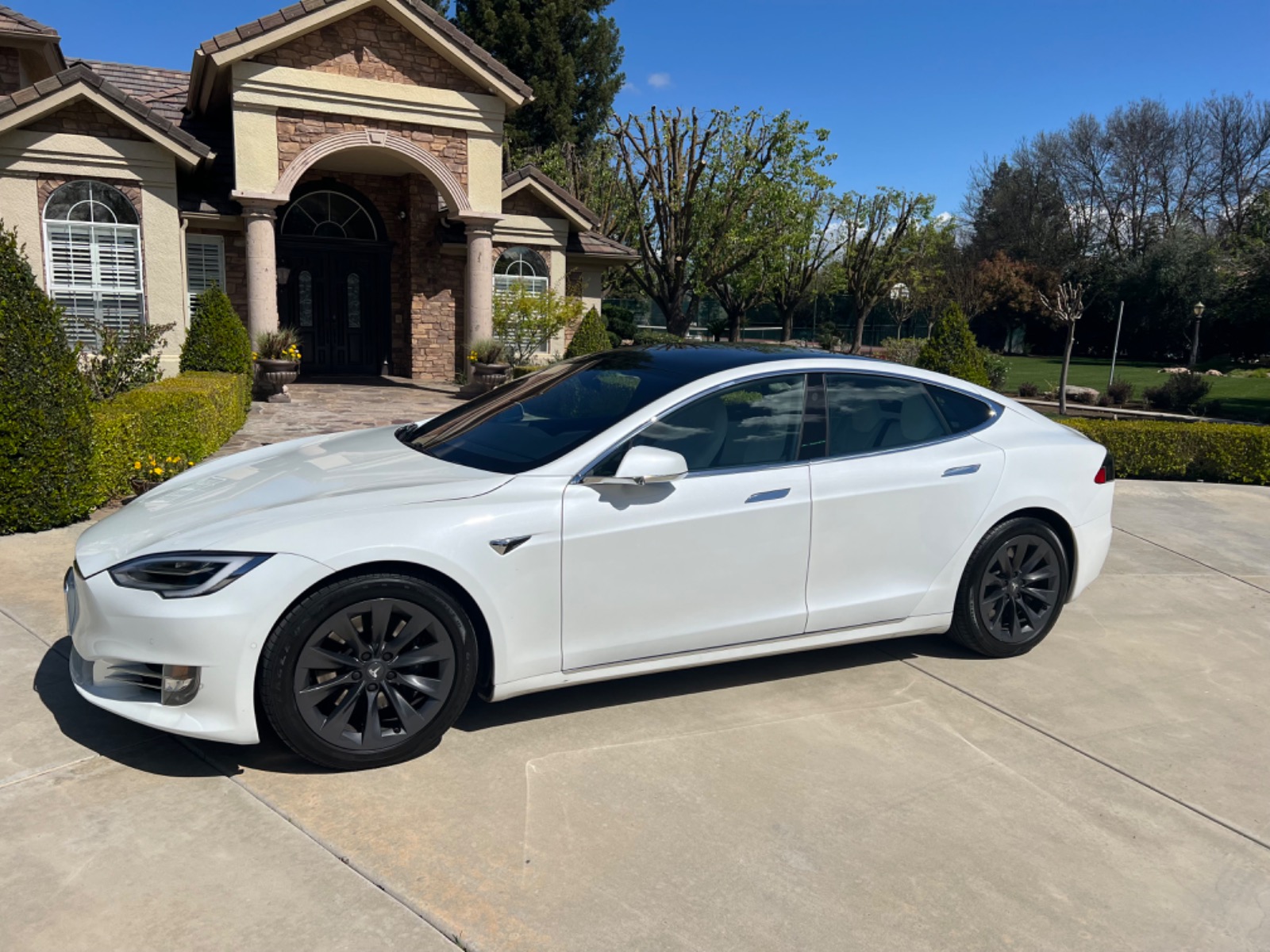 2020 Tesla Model S Long Range Plus AWD - Find My Electric