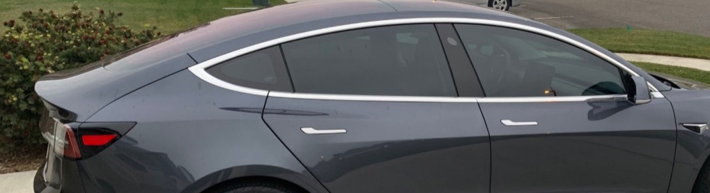 2023 Tesla Model 3 Standard Range Plus RWD - Find My Electric