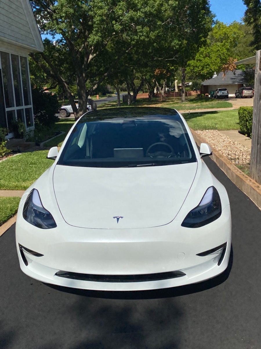 2022 Tesla Model 3 Standard Range Plus RWD - Find My Electric