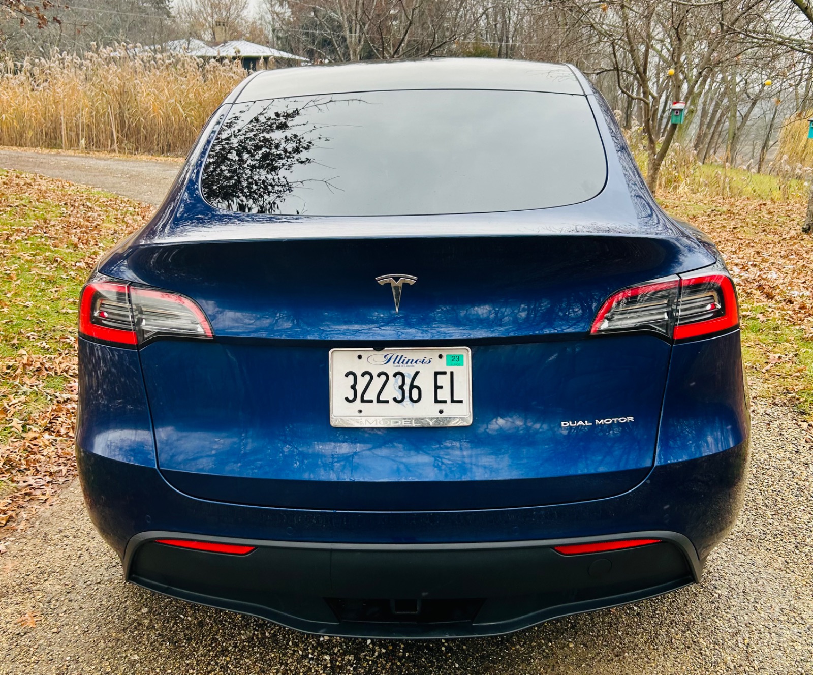 2021 Tesla Model Y Long Range AWD - Find My Electric