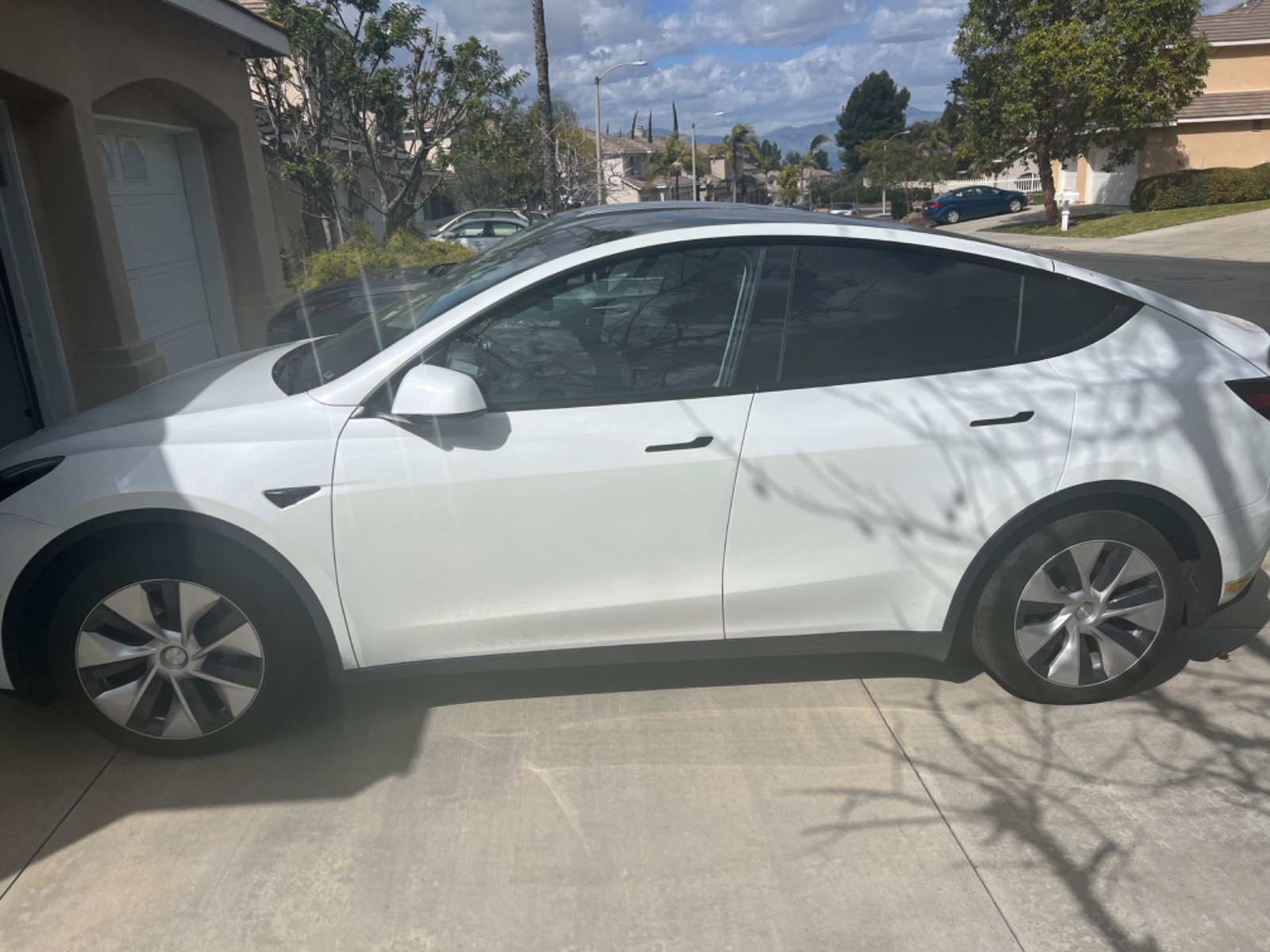 2021 Tesla Model Y Long Range AWD - Find My Electric