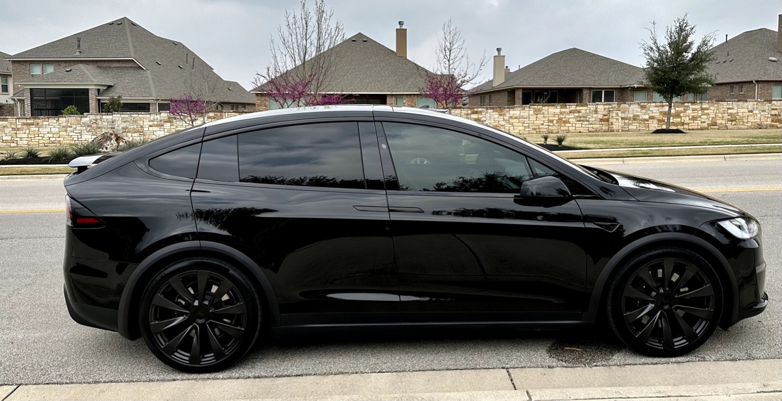 2023 Tesla Model X Plaid - Find My Electric