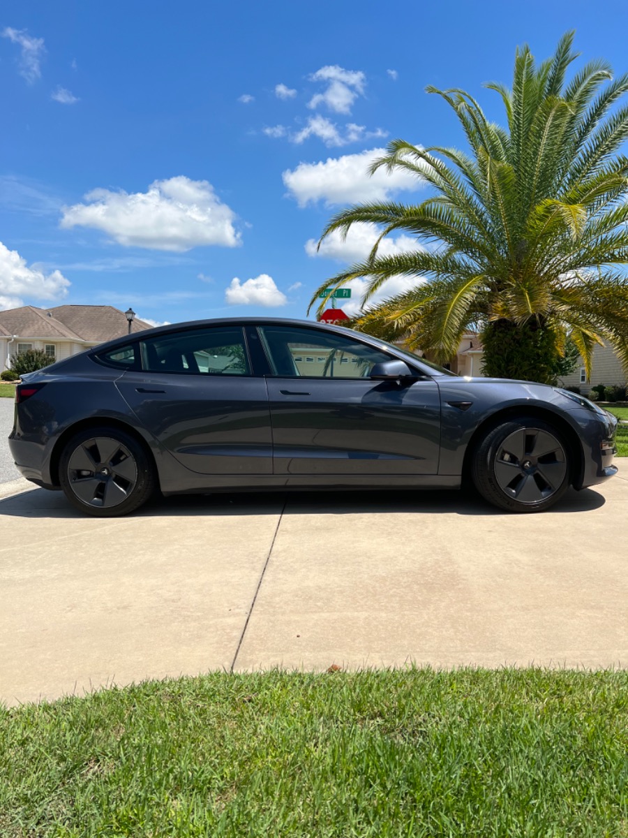 2021 Tesla Model 3 Long Range AWD - Find My Electric