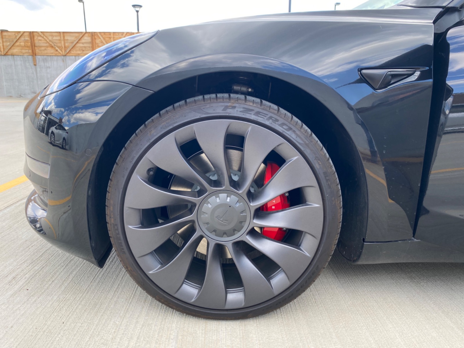 2021 Tesla Model 3 Performance - Find My Electric