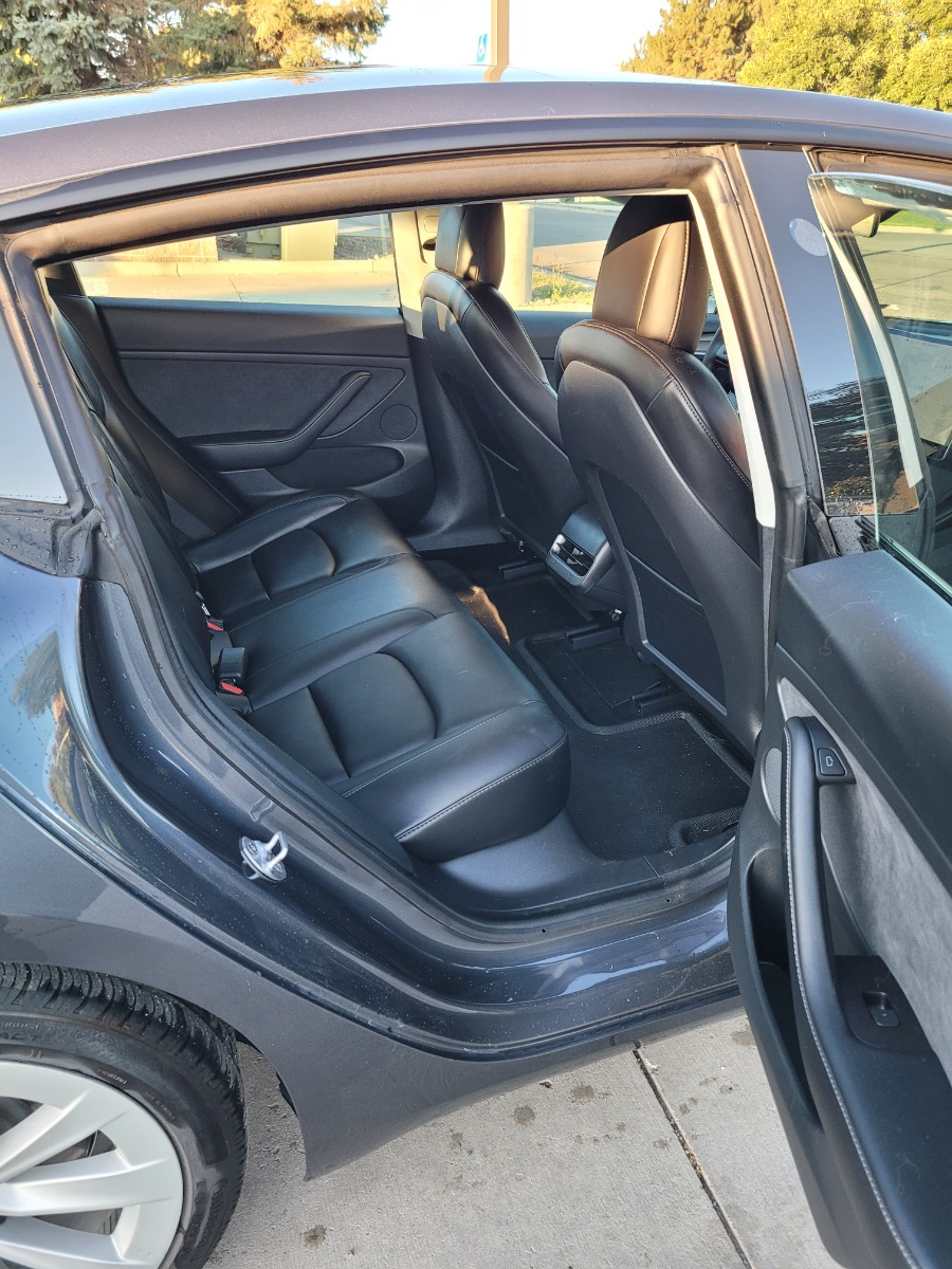 2021 Tesla Model 3 Long Range AWD - Find My Electric