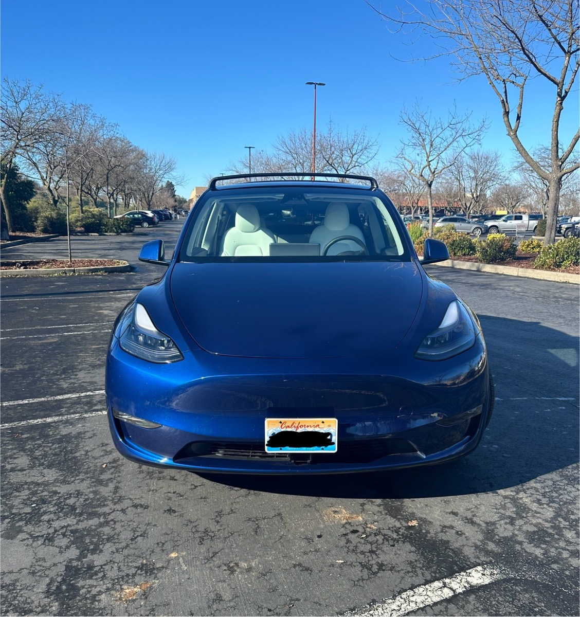 2023 Tesla Model Y Performance - Find My Electric
