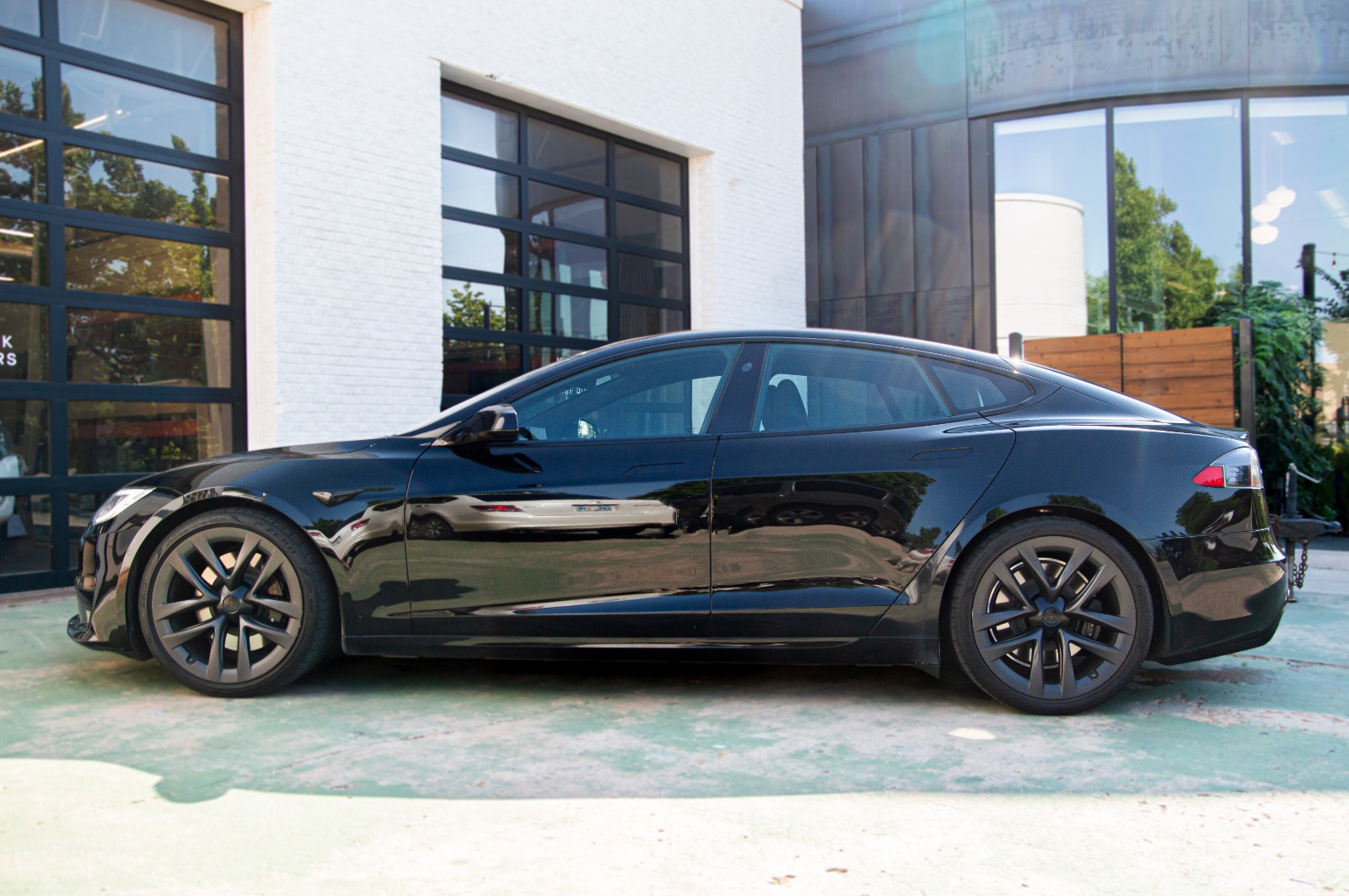2021 Tesla Model S Long Range Plus AWD - Find My Electric
