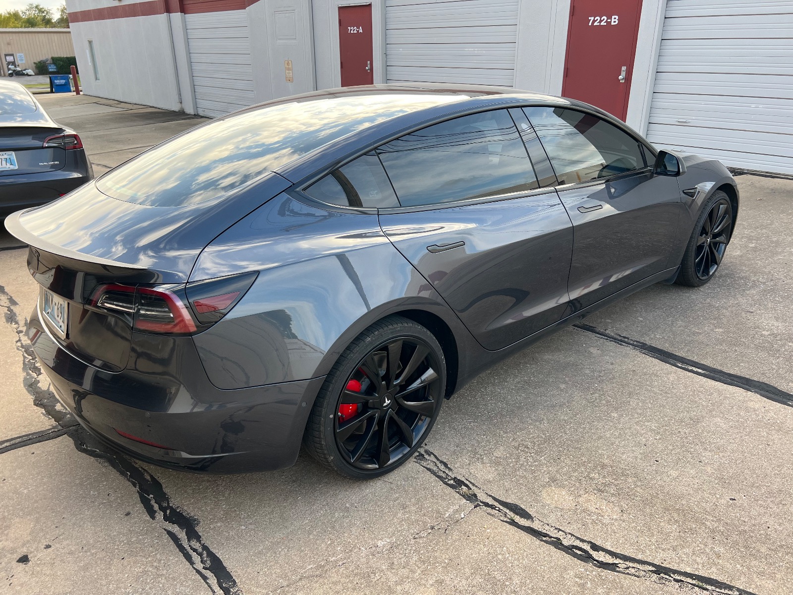 2018 Tesla Model 3 Performance - Find My Electric