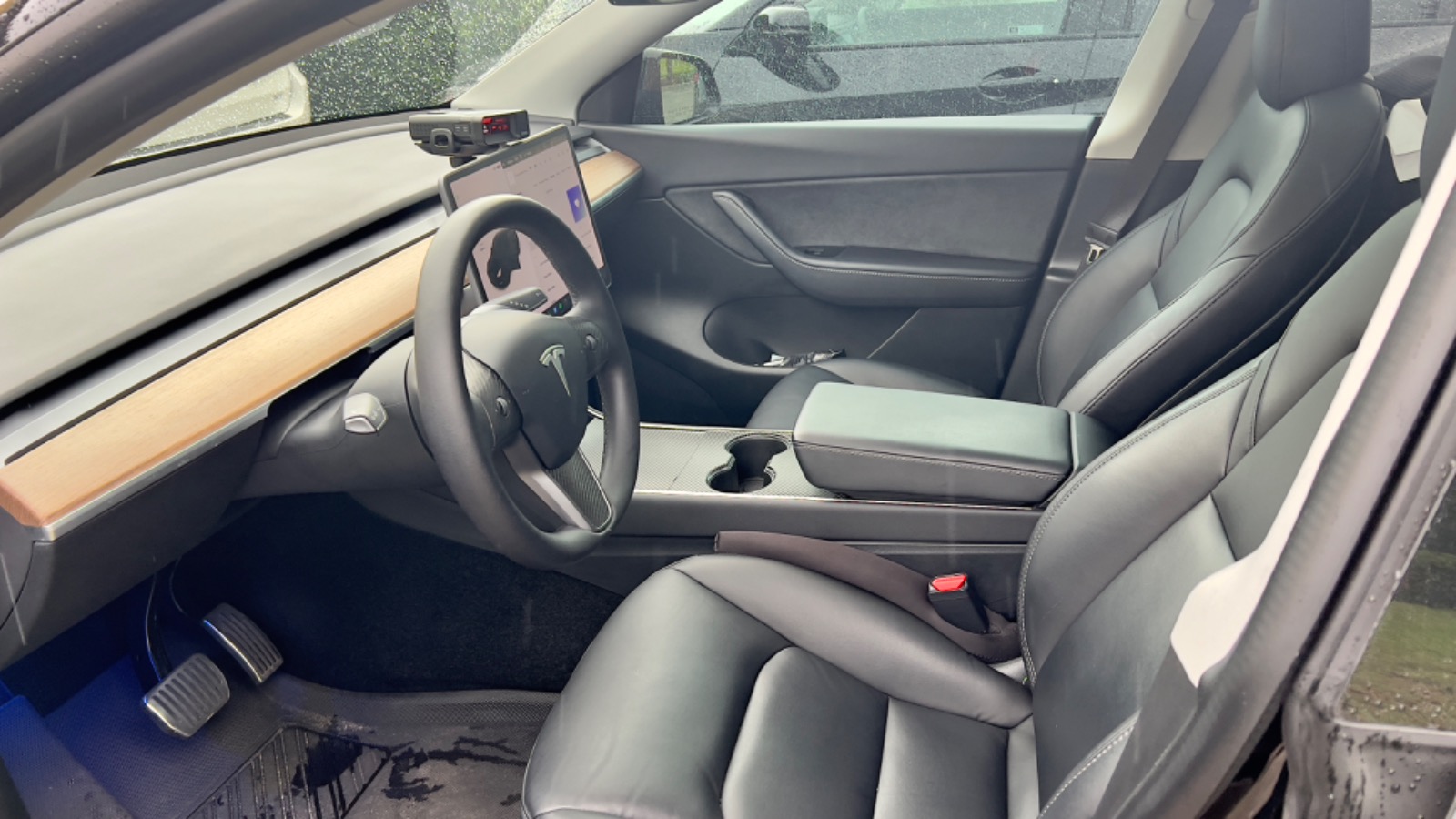 2021 Tesla Model Y Long Range AWD - Find My Electric