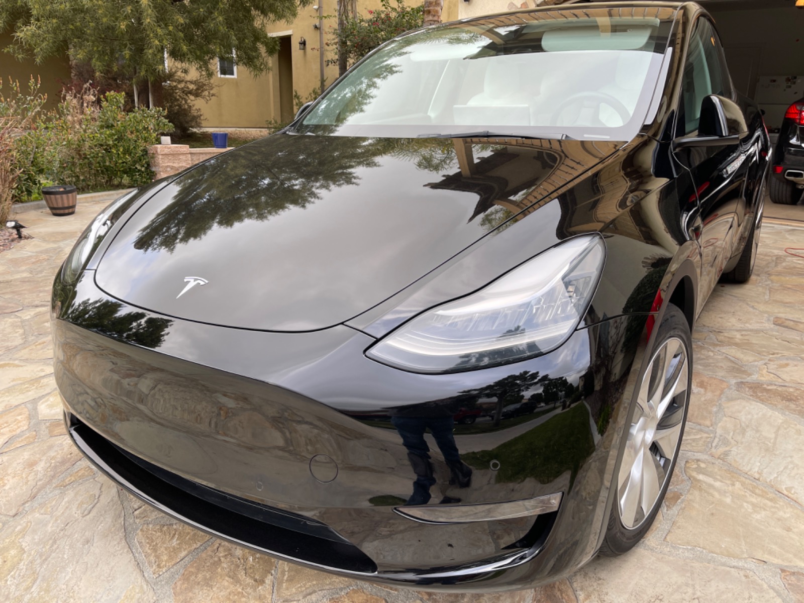 2021 Tesla Model Y Long Range AWD - Find My Electric