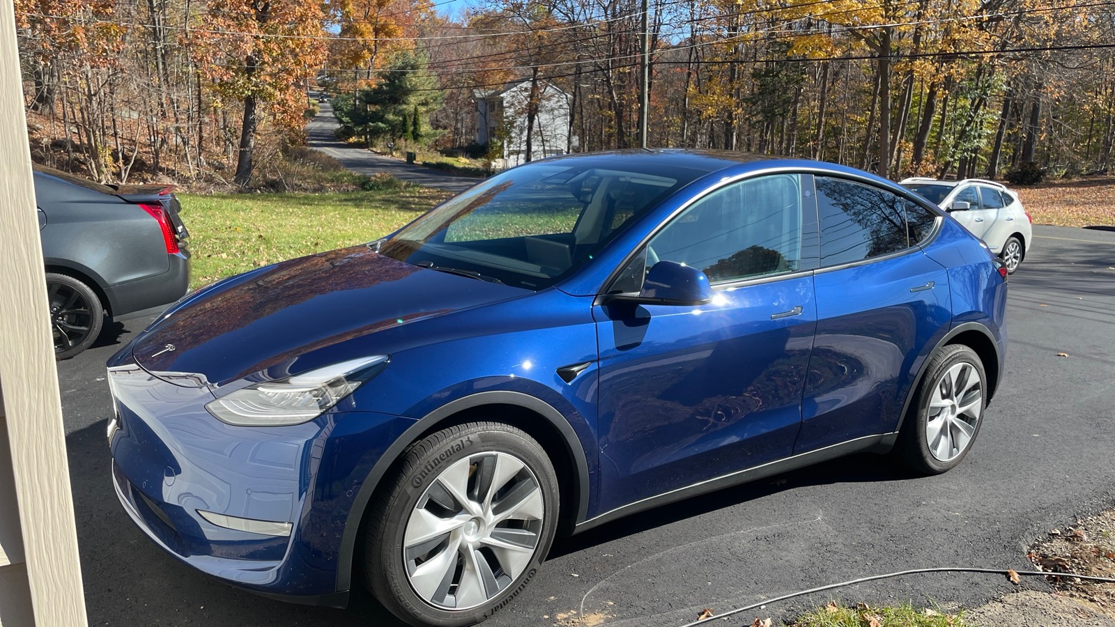 2021 Tesla Model Y Long Range AWD - Find My Electric