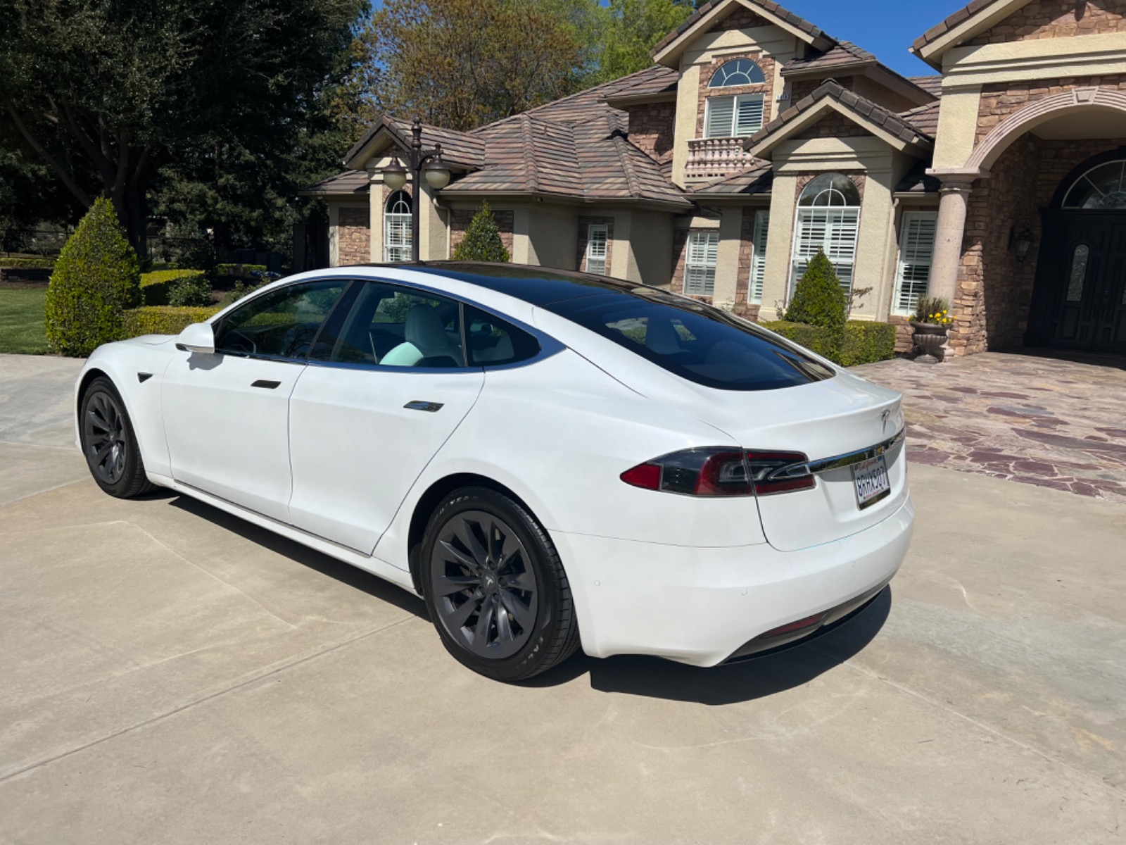 2020 Tesla Model S Long Range Plus AWD - Find My Electric
