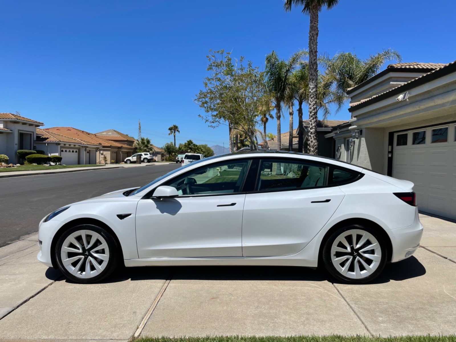 2021 Tesla Model 3 Long Range AWD - Find My Electric