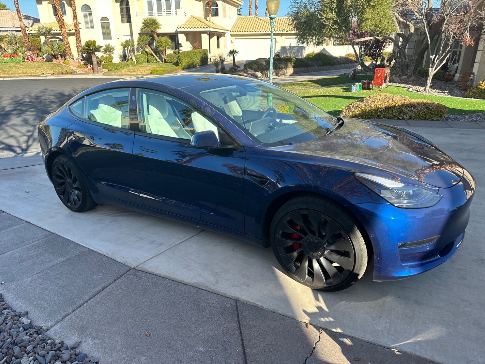 2022 Tesla Model 3 Performance - Find My Electric