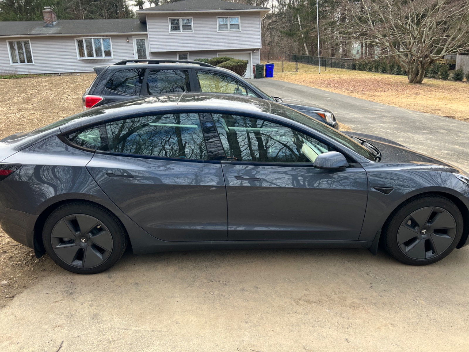 2022 Tesla Model 3 Long Range AWD - Find My Electric