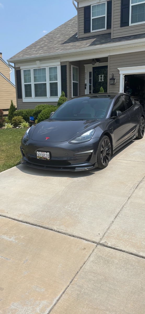 2023 Tesla Model 3 Performance - Find My Electric