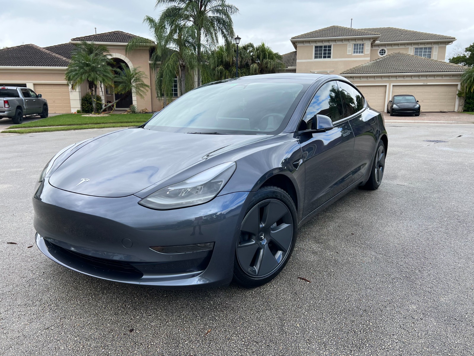 2021 Tesla Model 3 Standard Range Plus RWD - Find My Electric