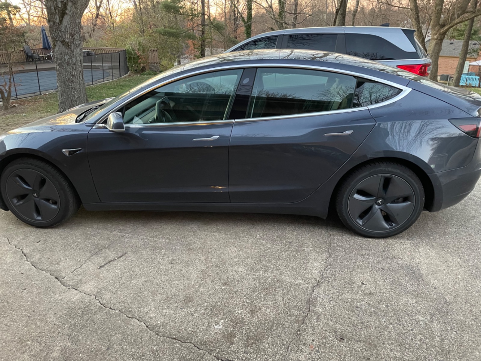 2020 Tesla Model 3 Long Range AWD - Find My Electric