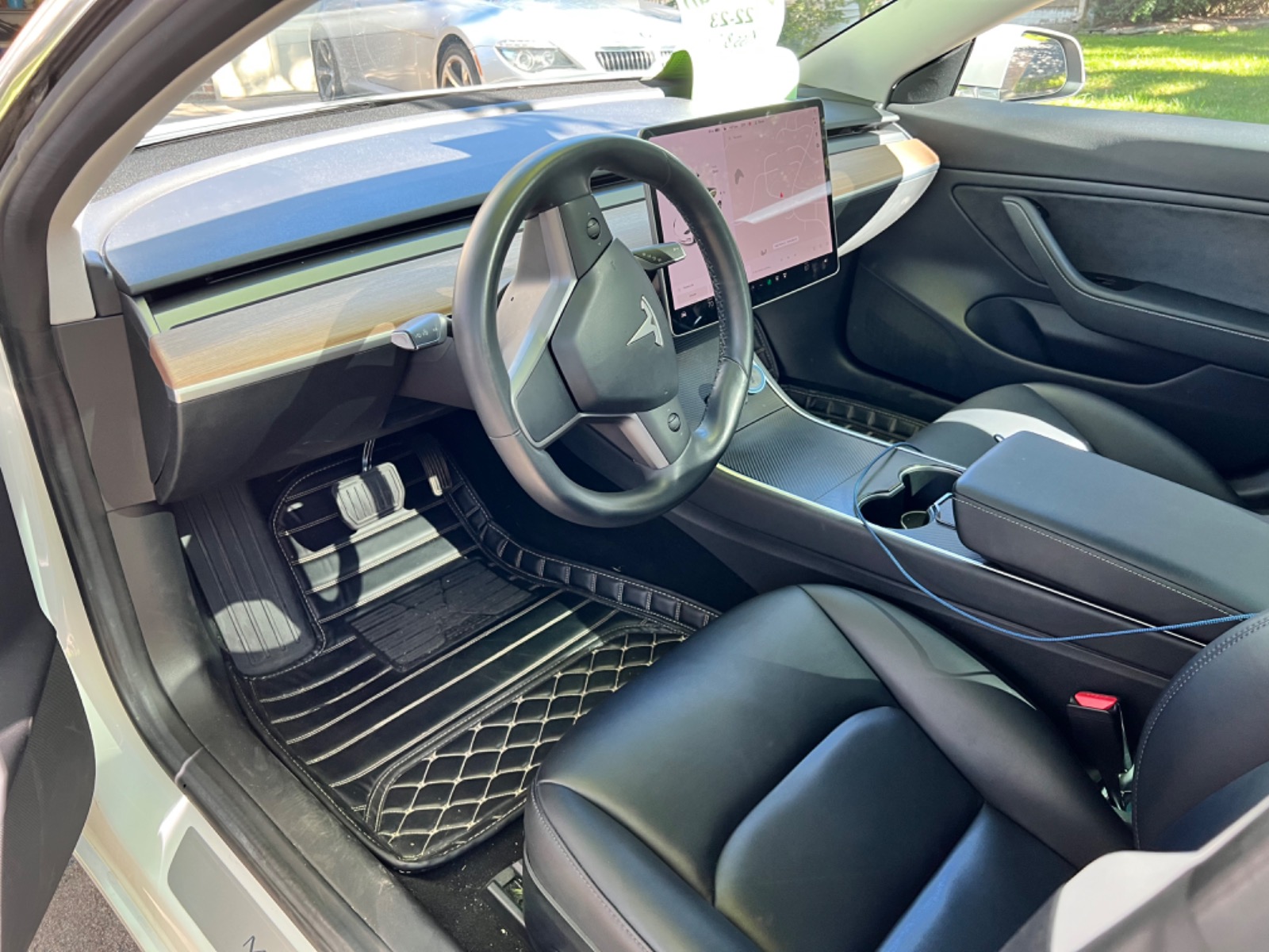 2018 Tesla Model 3 Long Range AWD - Find My Electric