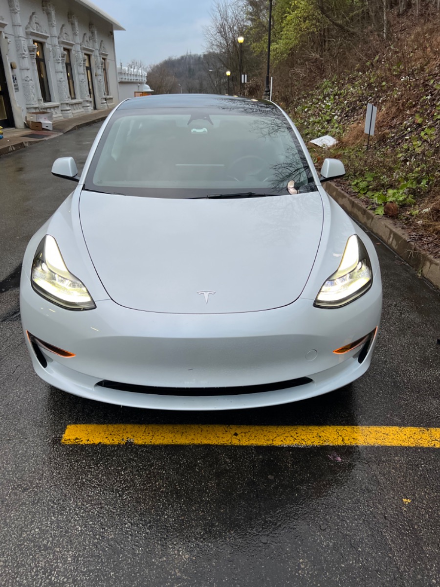 2022 Tesla Model 3 Standard Range Plus RWD - Find My Electric