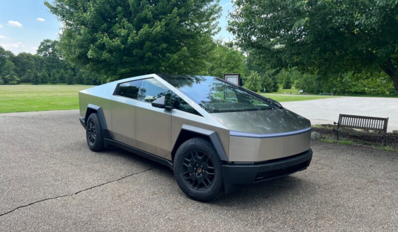 Tesla Cybertruck Reservation Tracker & Calculator | Find My Electric