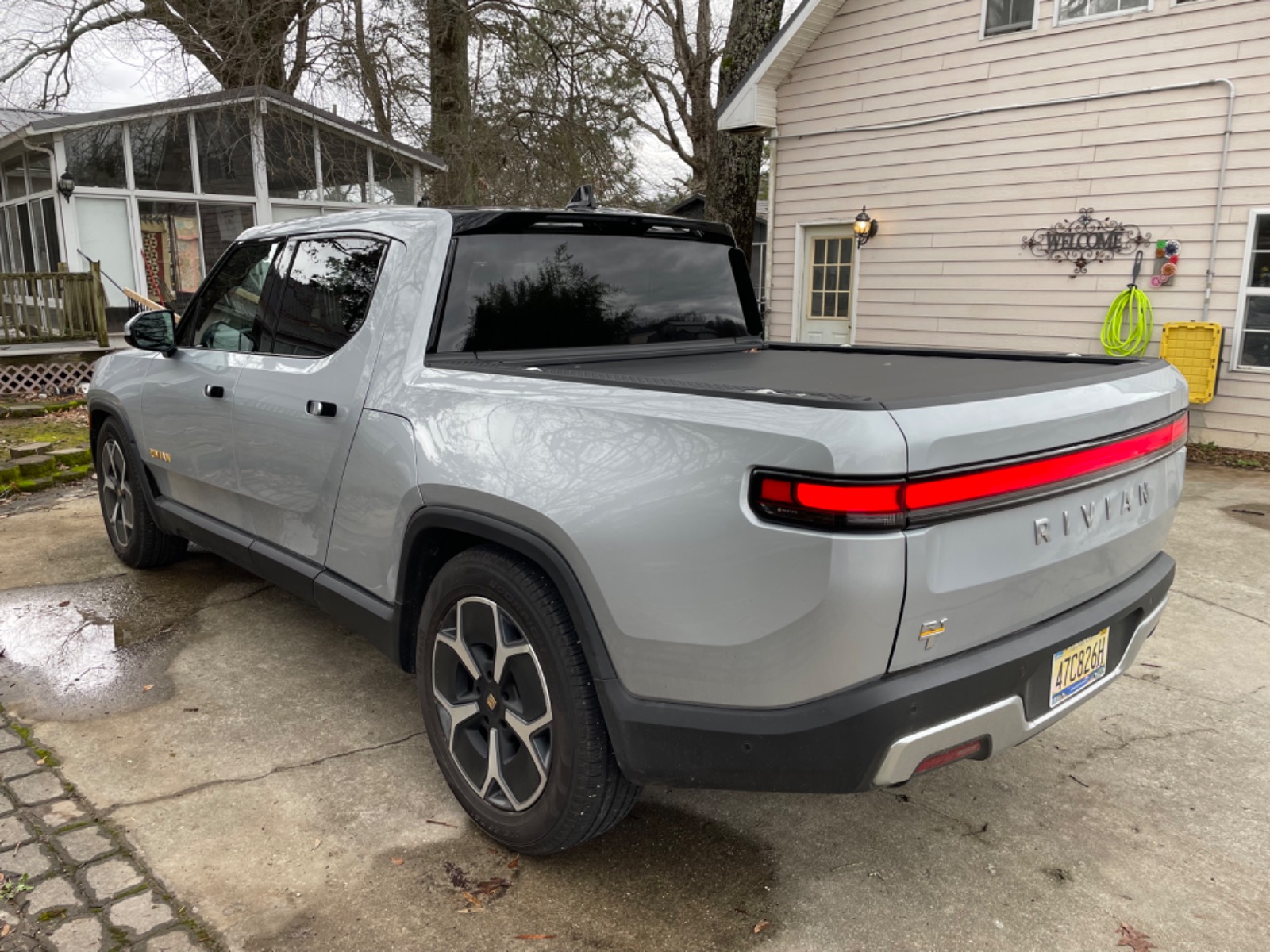 2022 Rivian R1T Launch Edition - Find My Electric