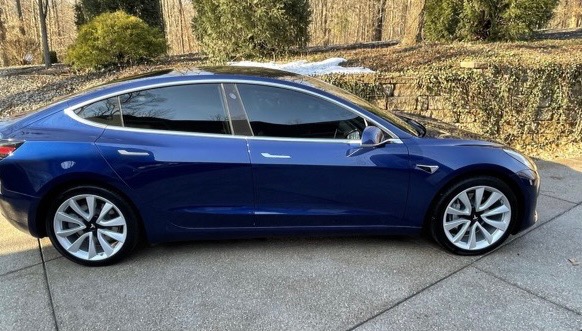 2020 Tesla Model 3 Performance - Find My Electric