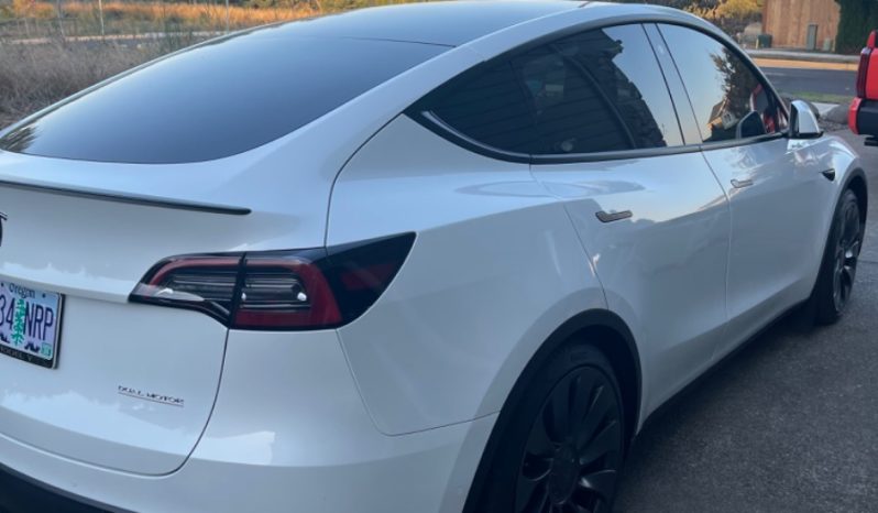 2022 Tesla Model Y Performance - Find My Electric