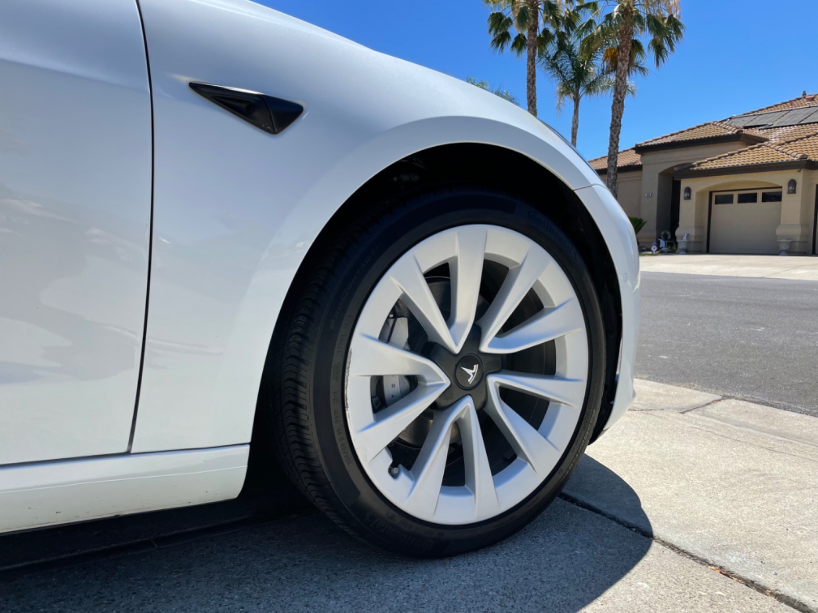 2021 Tesla Model 3 Long Range AWD - Find My Electric
