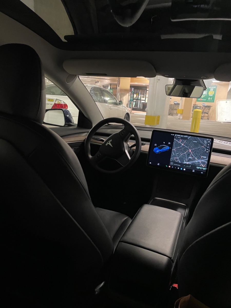 2021 Tesla Model 3 Standard Range Plus RWD - Find My Electric