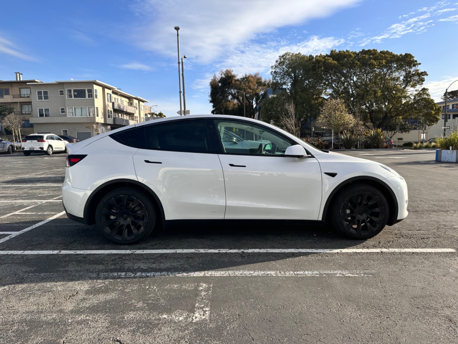 2021 Tesla Model Y Long Range AWD - Find My Electric