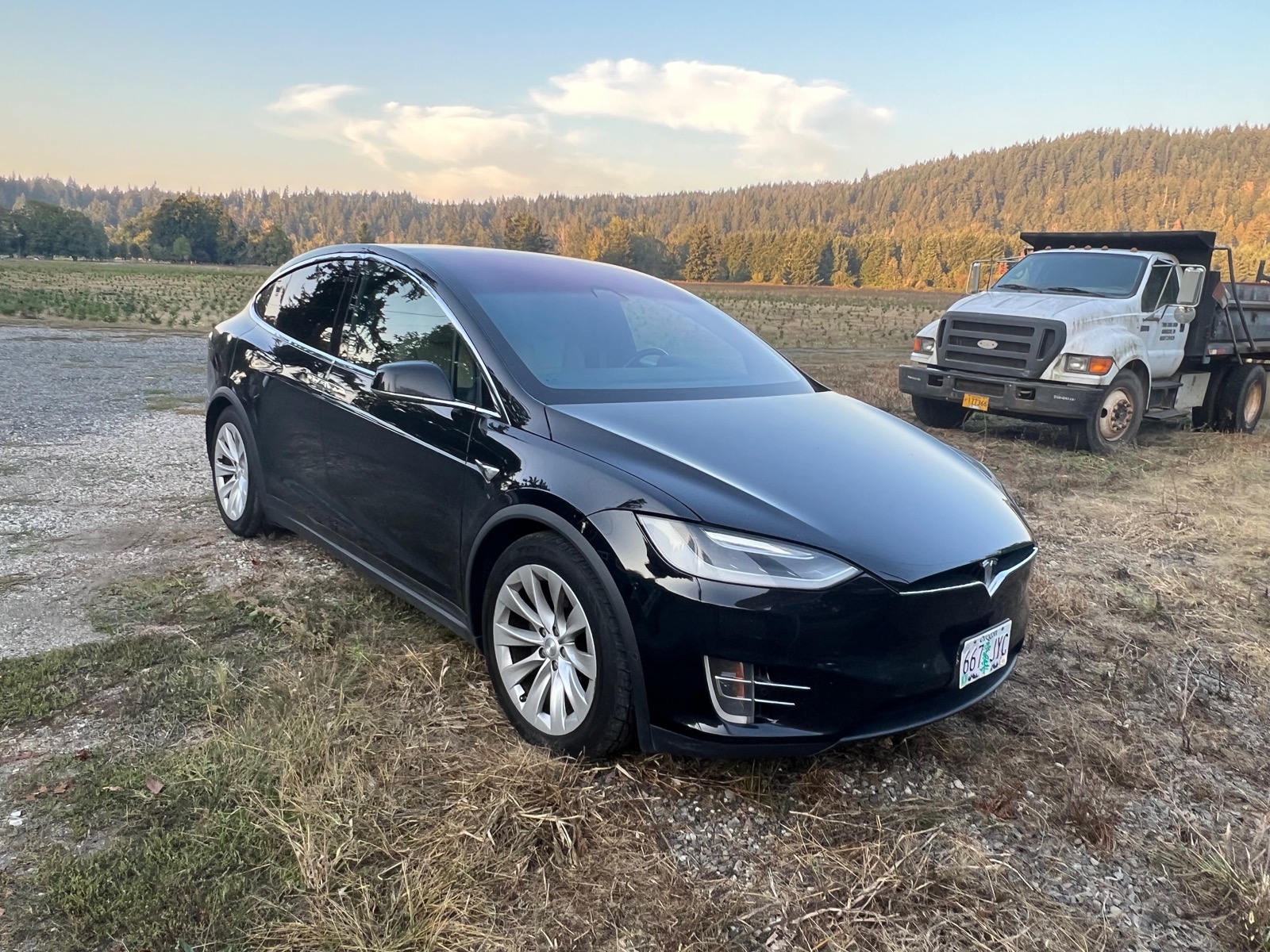 2016 Tesla Model X 90D - Find My Electric