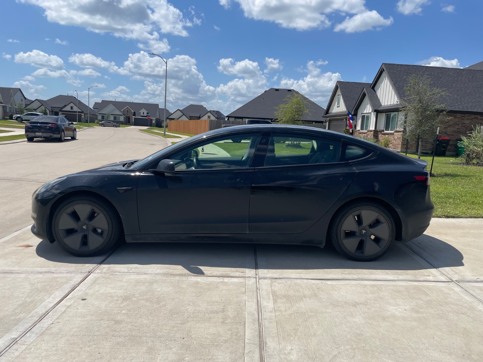 2023 Tesla Model 3 Standard Range RWD - Find My Electric