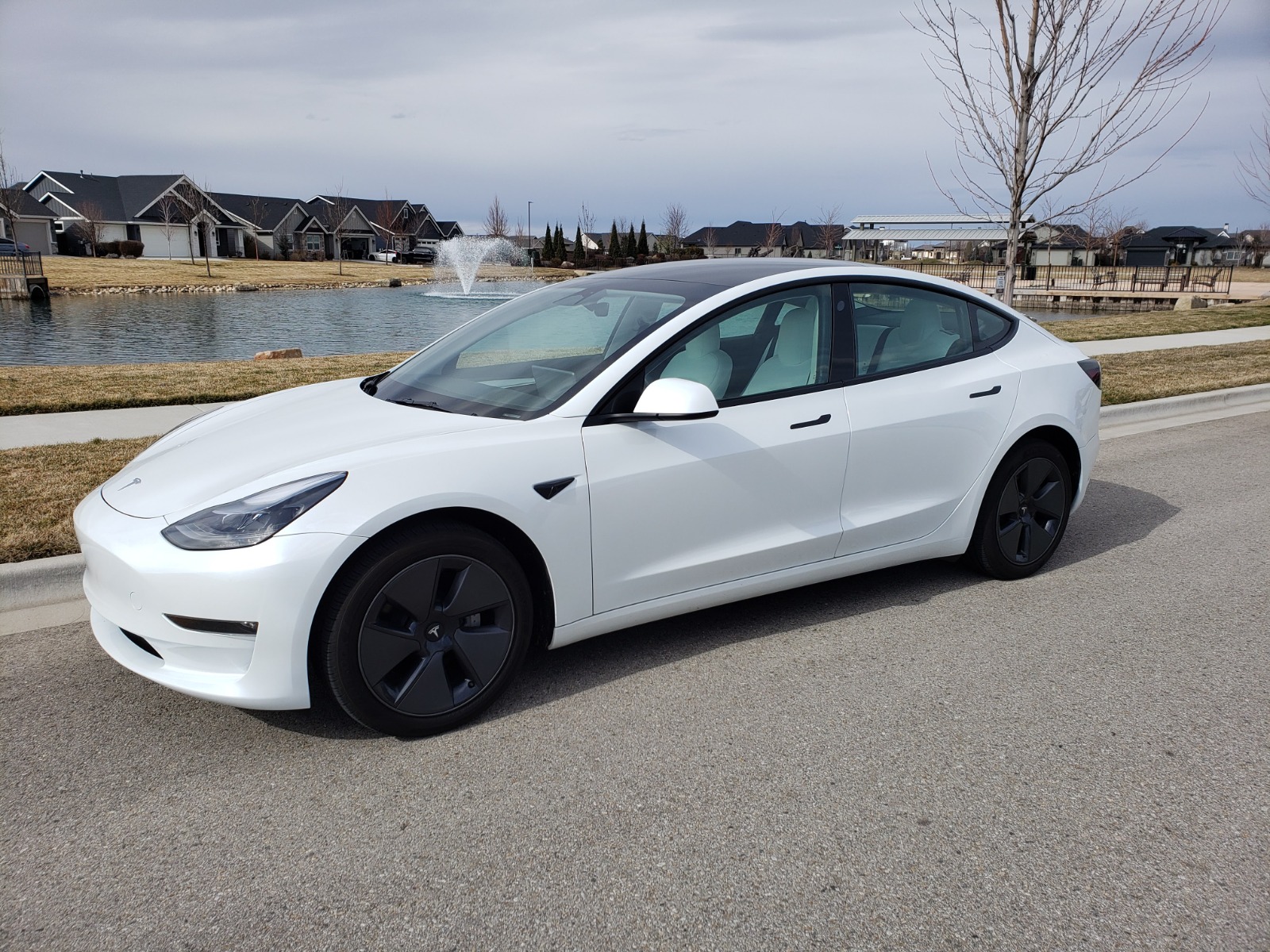 2023 Tesla Model 3 Long Range AWD - Find My Electric