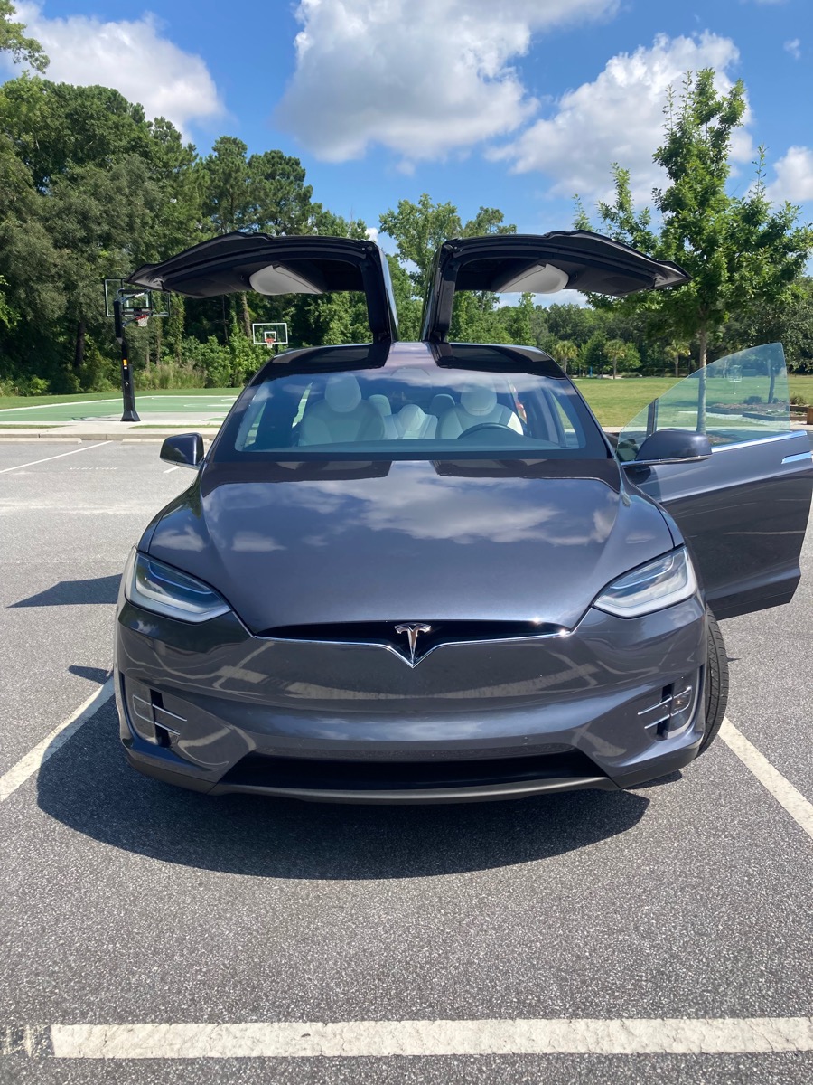 2020 Tesla Model X Performance - Find My Electric